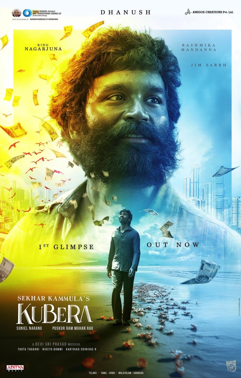 It's Chennai City Gangsters Vs Kuberaa this June 20, 2025! Tamil Movie, Music Reviews and News